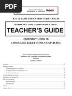 TESDA Assessment Center Guide Checklist | PDF | Laboratories ...