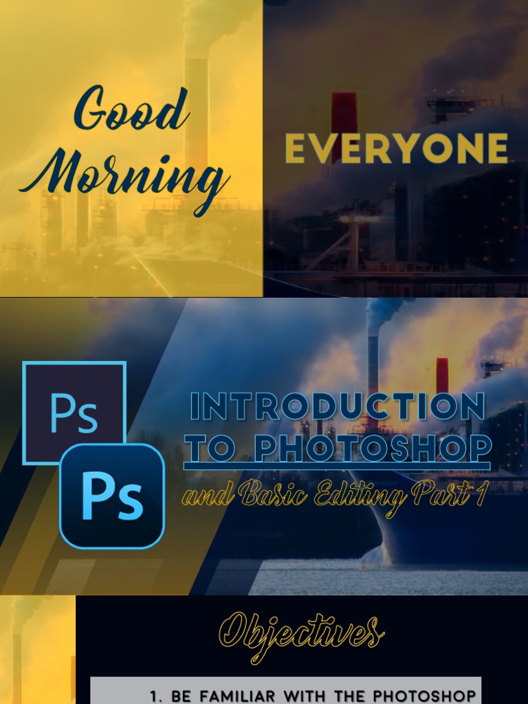 Mastering Photoshop: A Comprehensive Guide to Learning the Tools and ...