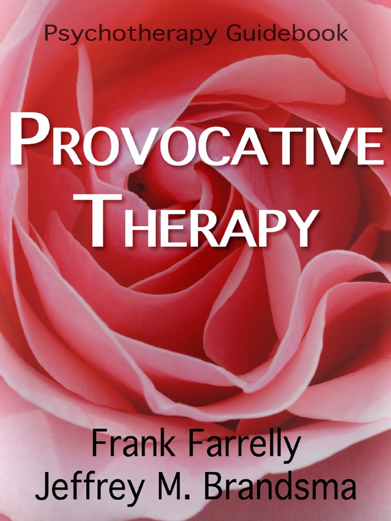 Provocative Therapy PDF | PDF