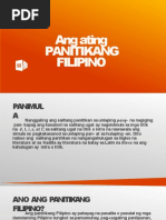 Benjamin P Pascual | PDF