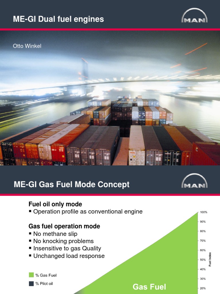 Gas Engine | PDF | Diesel Engine | Turbocharger