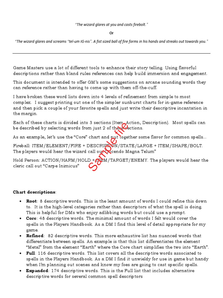 Sample | PDF | Nature