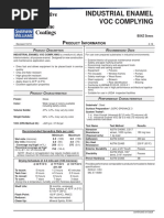 Protective & Marine Coatings: Pro-Cryl Universal Primer | PDF | Paint ...