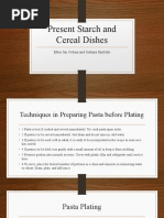 TLE TVL HE Cookery 9 12 - Module 1 | PDF | Stir Frying | Cooking