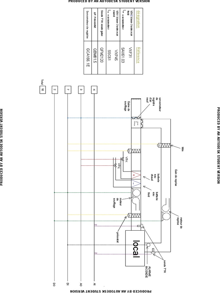 Schéma de Principe PDF | PDF | Machine | Biens manufacturés