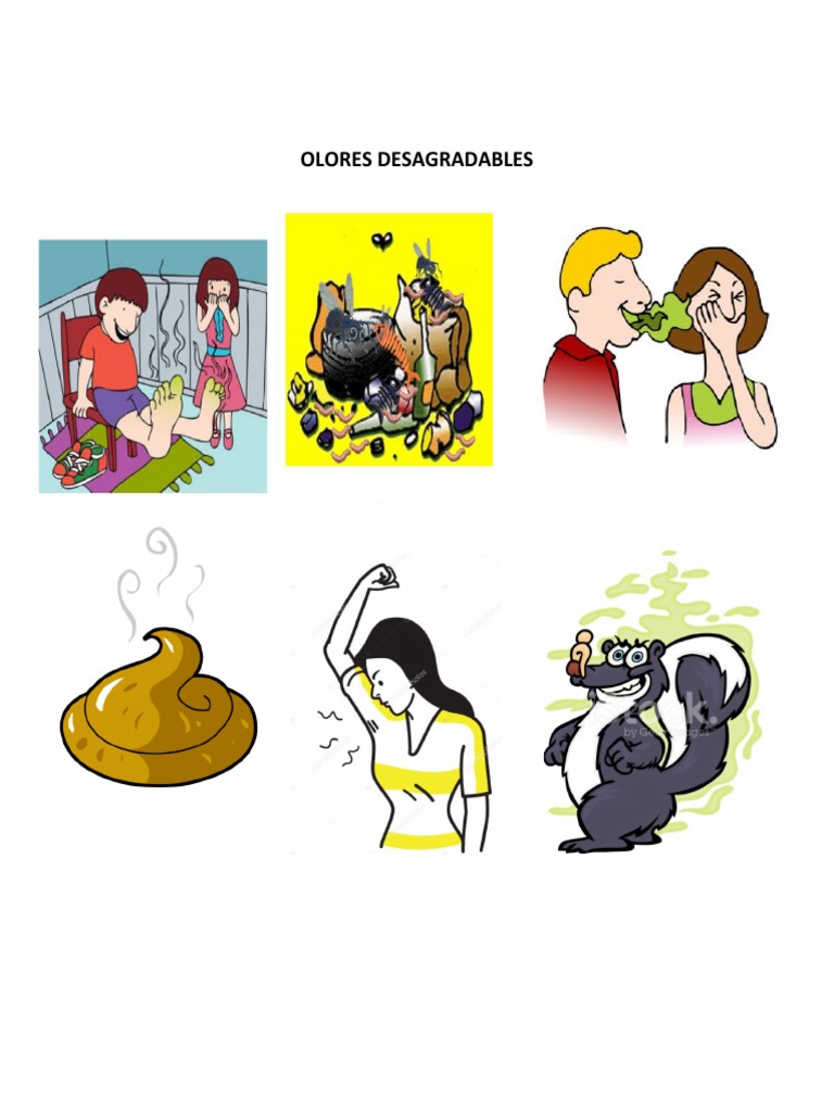 Olores Desagradables | PDF