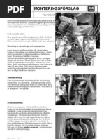Primus Manual 2470 Och 2450 Svenska | PDF