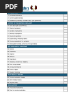 IIEF-5 Questionnaire PDF | PDF
