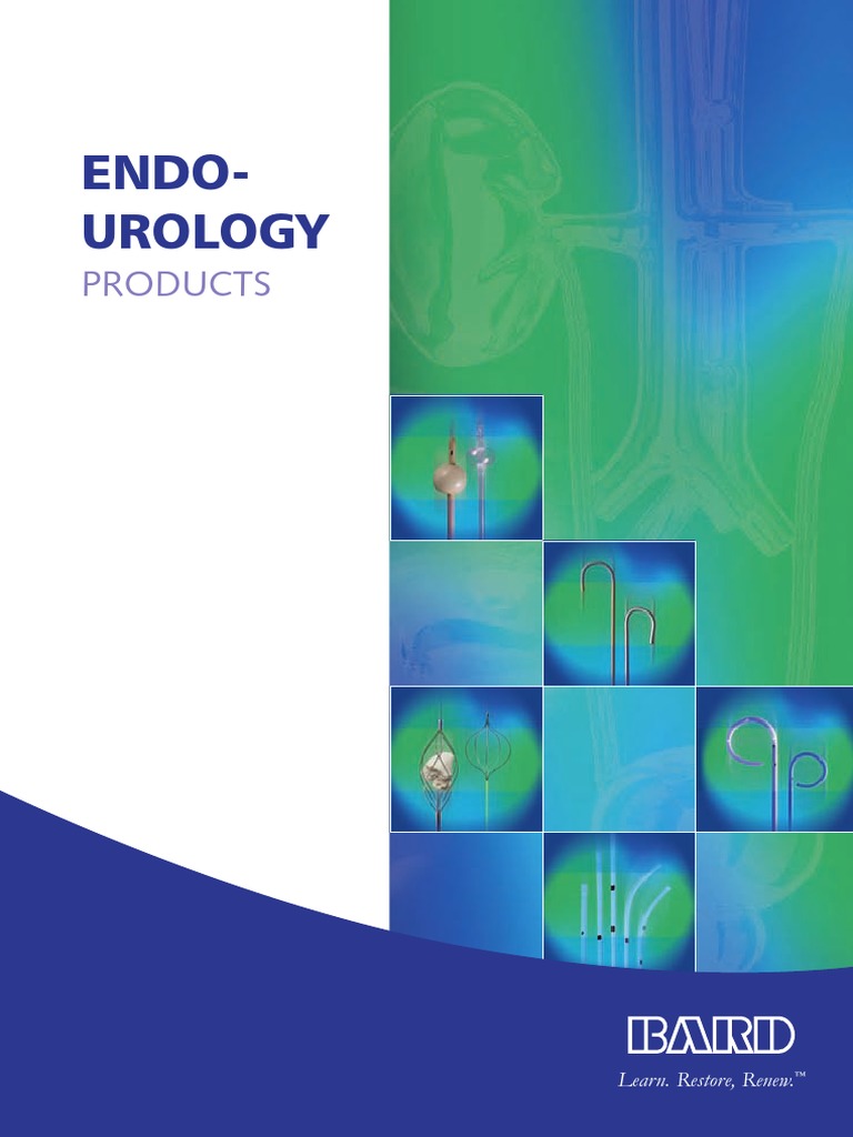 German Catalogue ENGLISH Version PDF | PDF | Urology | Surgery