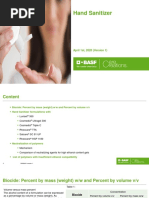 Pesticide Formulation Insights | PDF | Emulsion | Suspension (Chemistry)