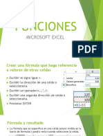 Fechas con Criterios en Excel y Sheets | PDF | Microsoft Excel | Informática