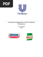 Heineken's TPM Programme Enhancement | PDF | Audit | Supply Chain