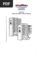 Stago Compact Max PDF | PDF | Calibration | Double Click
