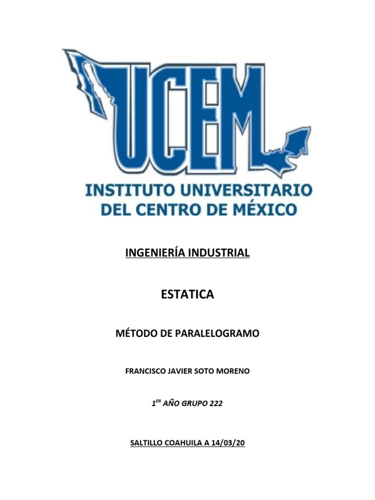Portada UCEM | PDF