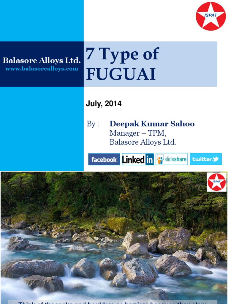 7 Types of Abnormalities | PDF | Lubricant | Pipe (Fluid Conveyance)