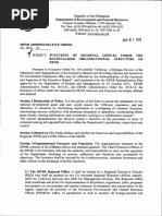 DENR Quality Policy PDF | PDF | Science & Mathematics | Wellness