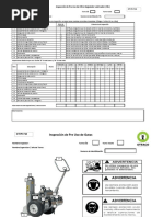 API Inspección RP 7L | PDF | Tecnología