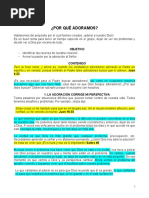 Haz Algo (Spanish Edition) - Notebook | PDF | Dios | Oración