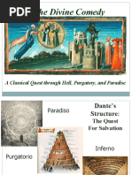Dantes Inferno Concept Artbook | PDF | Inferno (Dante) | Hell
