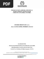 Bari Etnia Indigena Venezolana | PDF | Gente indígena | Pueblos ...