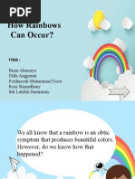 Rainbow Passage | PDF