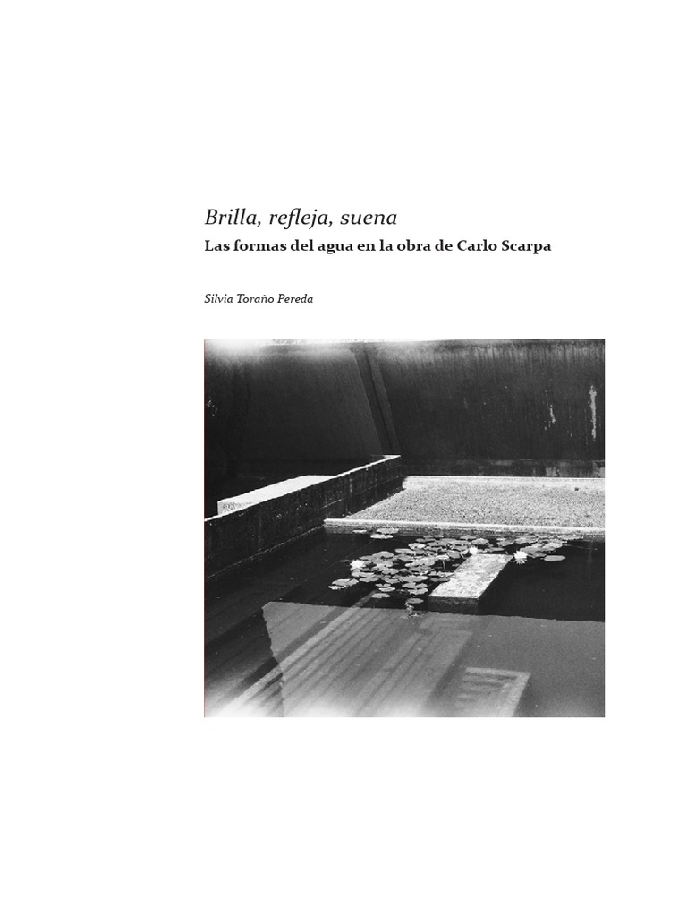 TFG Torano Pereda Silvia PDF | PDF | Venecia | Agua