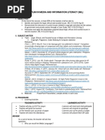 Ict Related Legal Bases | PDF