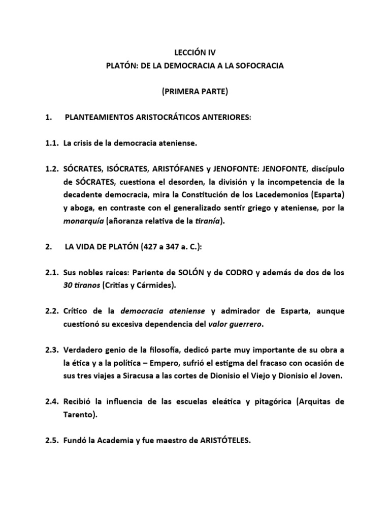 OKIJ | PDF | Platón | Alma