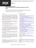 ASTM A484-2023a | PDF | Heat Treating | Steel