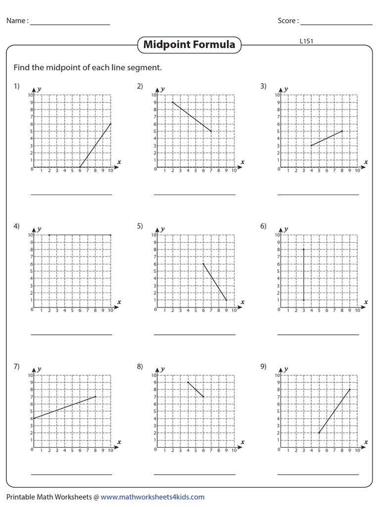 Grid Level1 1 | PDF | Elementary Geometry | Geometry
