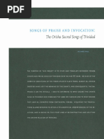 Oya Altar Guide How To Invoke Oya | PDF | Altar