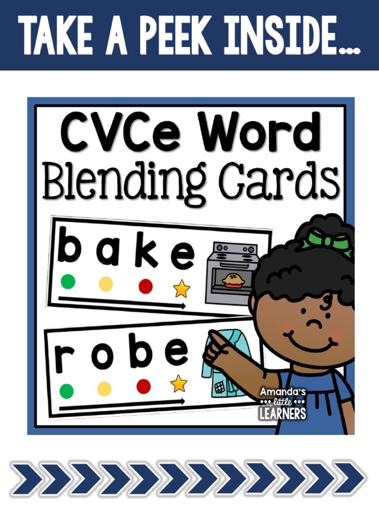 Demo CV Ce Blending Cards 3248601 | PDF