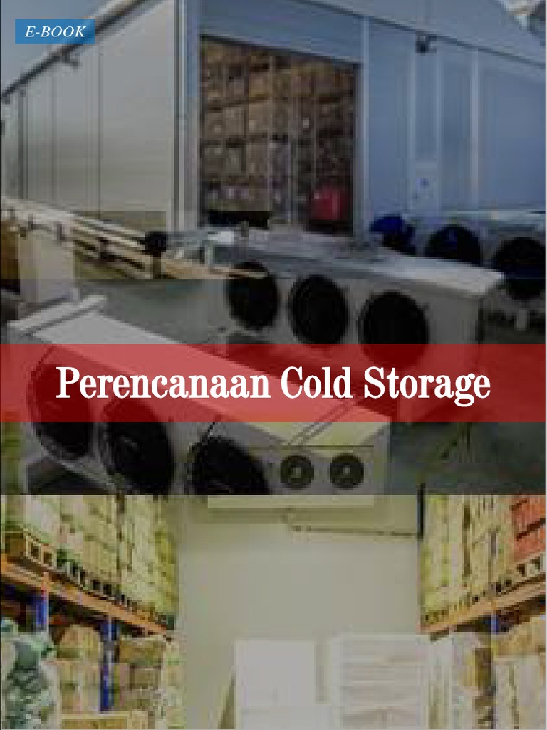 Perencanaan Cold Storage | PDF