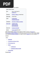 Robin Lakoff Deficit Theory | PDF