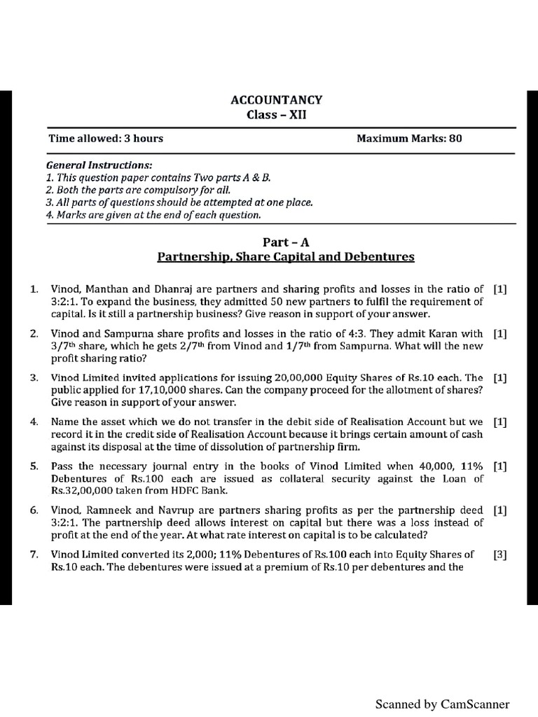 Cbse SP3 | PDF