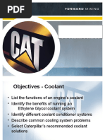 TM179 V4 Coolant Requirements For Caterpillar Diesel Engines | PDF ...