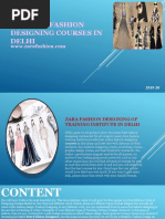 Basic Concept of Fashion Designing | PDF | Fashion Design | Fashion