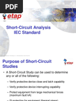 Standart IEC 60909-0, Short-Circuit Currents in Three-Phase AC Systems, First Edition, 2001 ...