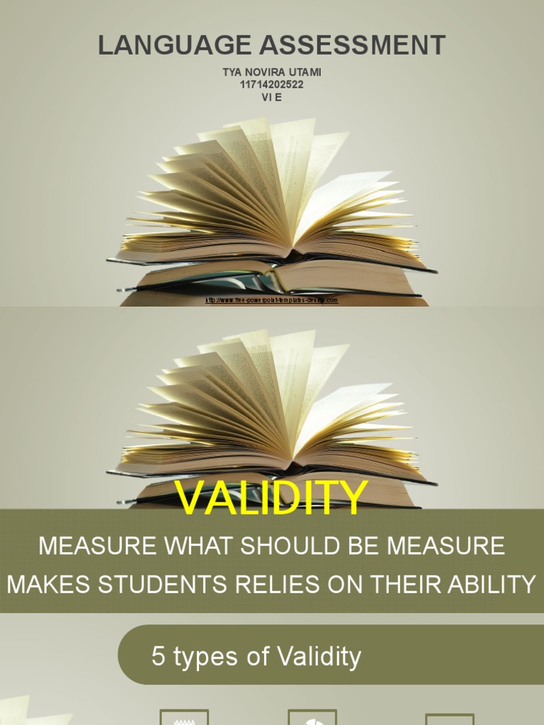 Valid and Objective Tya | PDF | Validity (Statistics) | Educational Assessment