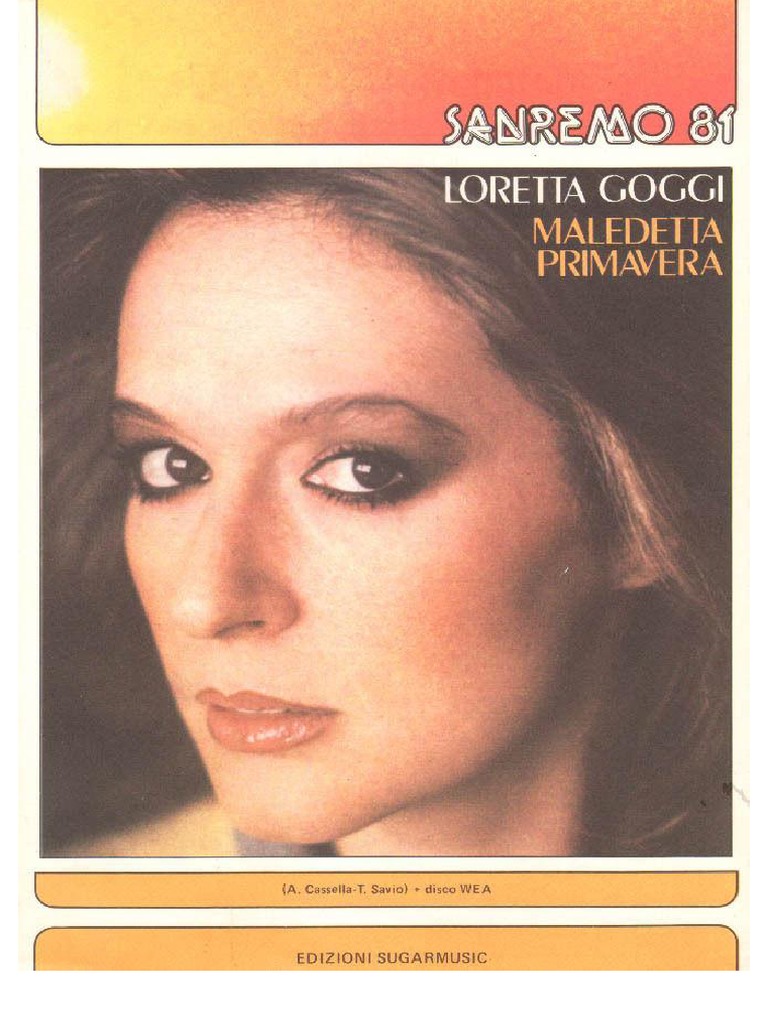 Maledetta Primavera | PDF