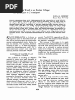 All India General Caste List by | PDF | Social Science