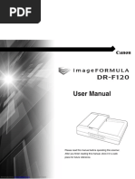 Scanner Maintenance Guide | PDF | Image Scanner