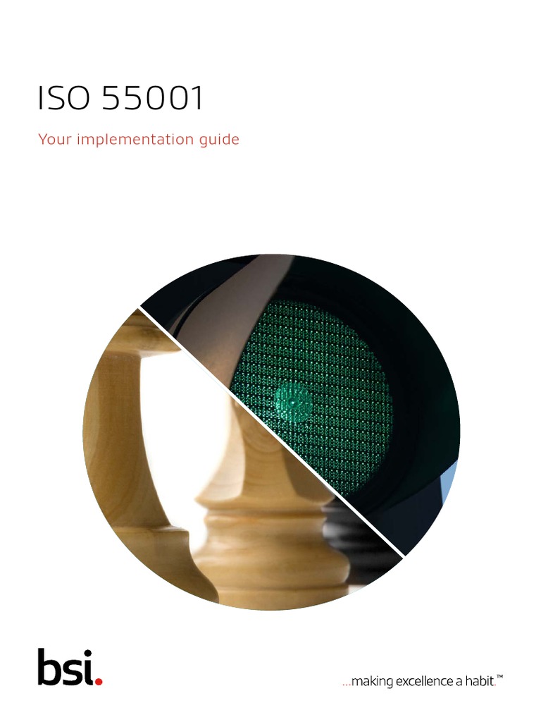 ISO 55001 Implementation Guide Web NOV2016 FINAL PDF | PDF | Asset Management | Audit