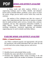 Pfmea Ranking Table | PDF | Systems Engineering | Business