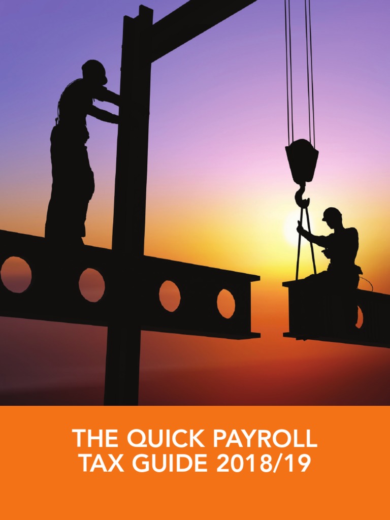 Tax Guide PDF | PDF | Per Diem | Expense