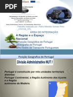 Configuracao Nuts 2024 | PDF | Portugal | Açores
