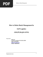 How To Resolve Message No. SE729 | PDF | Microsoft Excel | Data Management