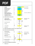 Rdso Drawing List | PDF