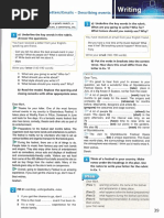 B2 First FCE Email Letter Writing Topics PDF | PDF