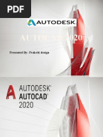 Autocad 2025 Brochure En | PDF | Auto Cad | Autodesk